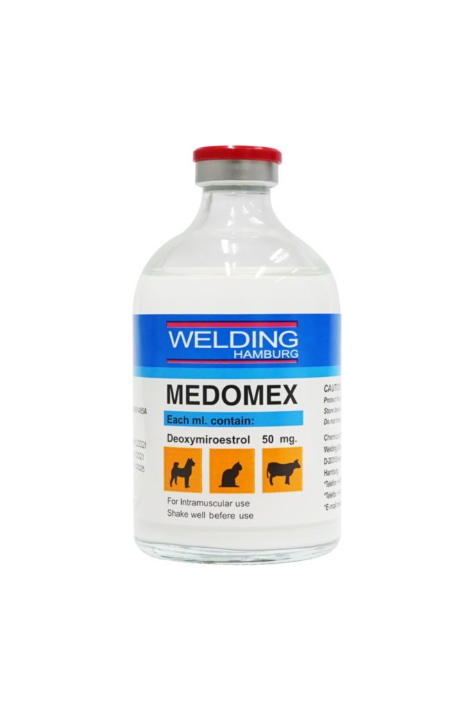 ALDAMEX MEDOMEX-50 100 ML - ALDAMEX